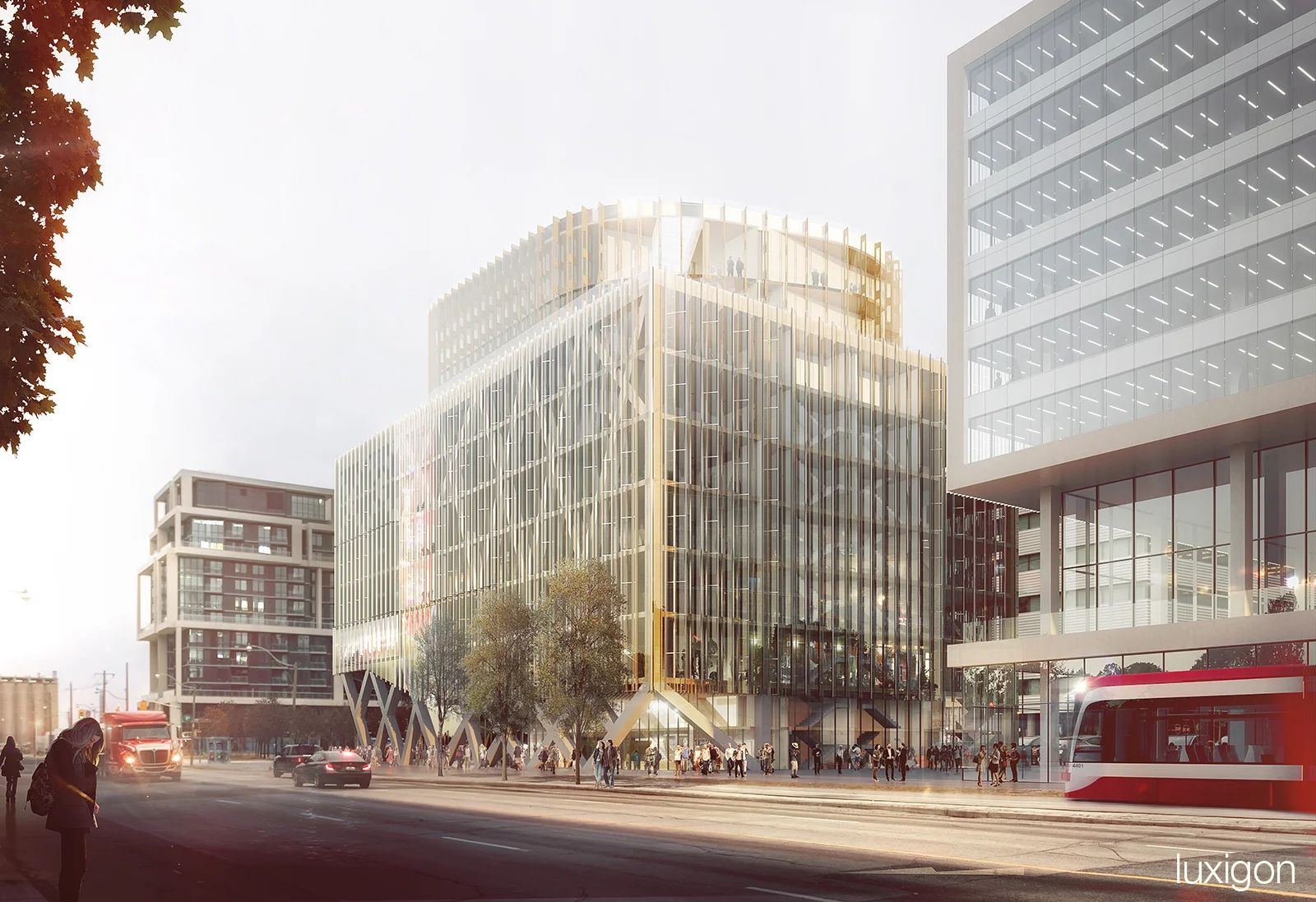 Luxigon - Images — Luxigon