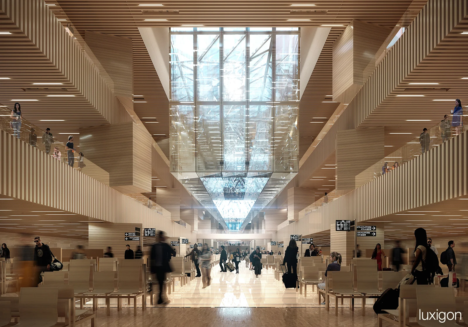 Luxigon - Images — Luxigon