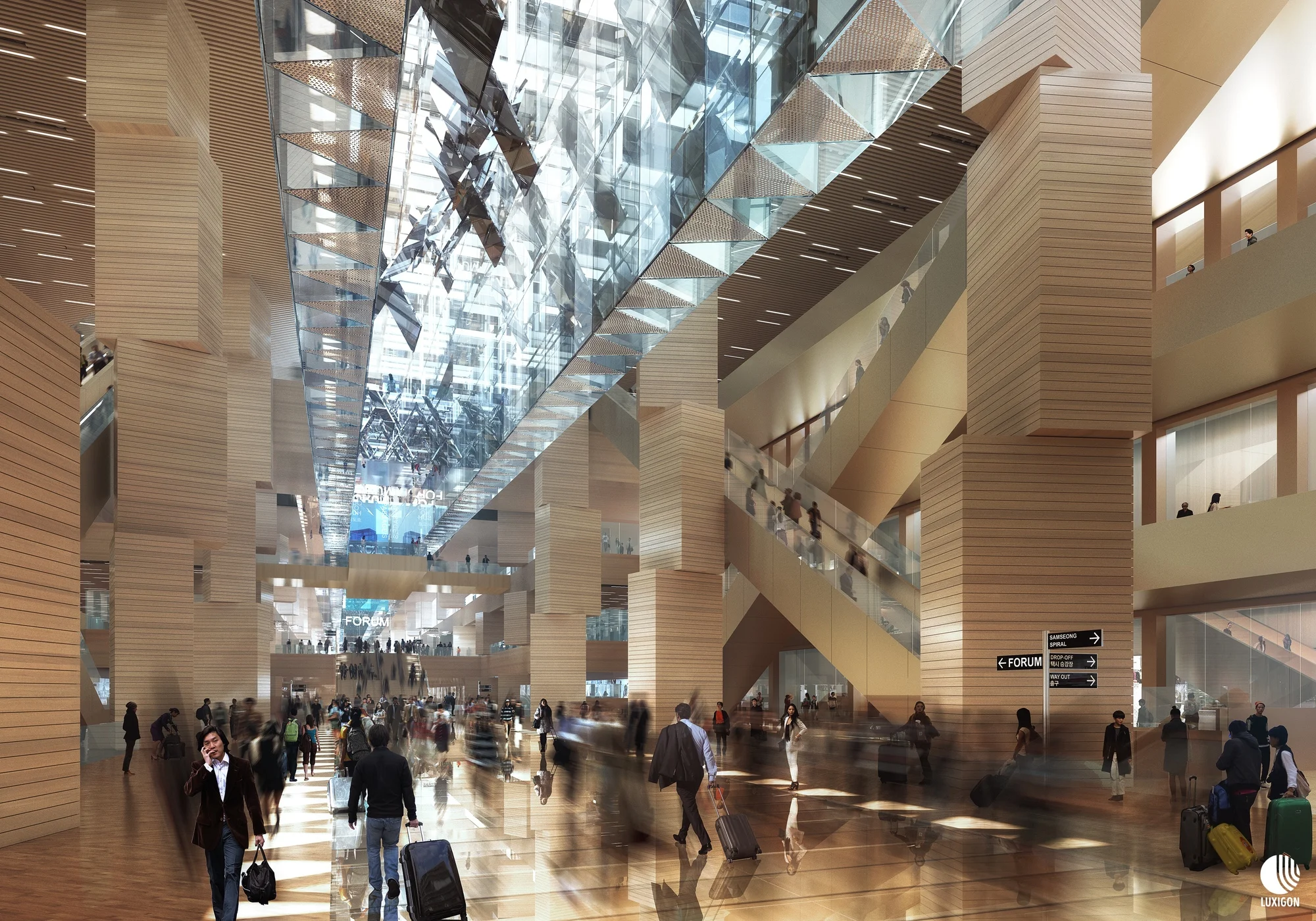 Luxigon - Images — Luxigon