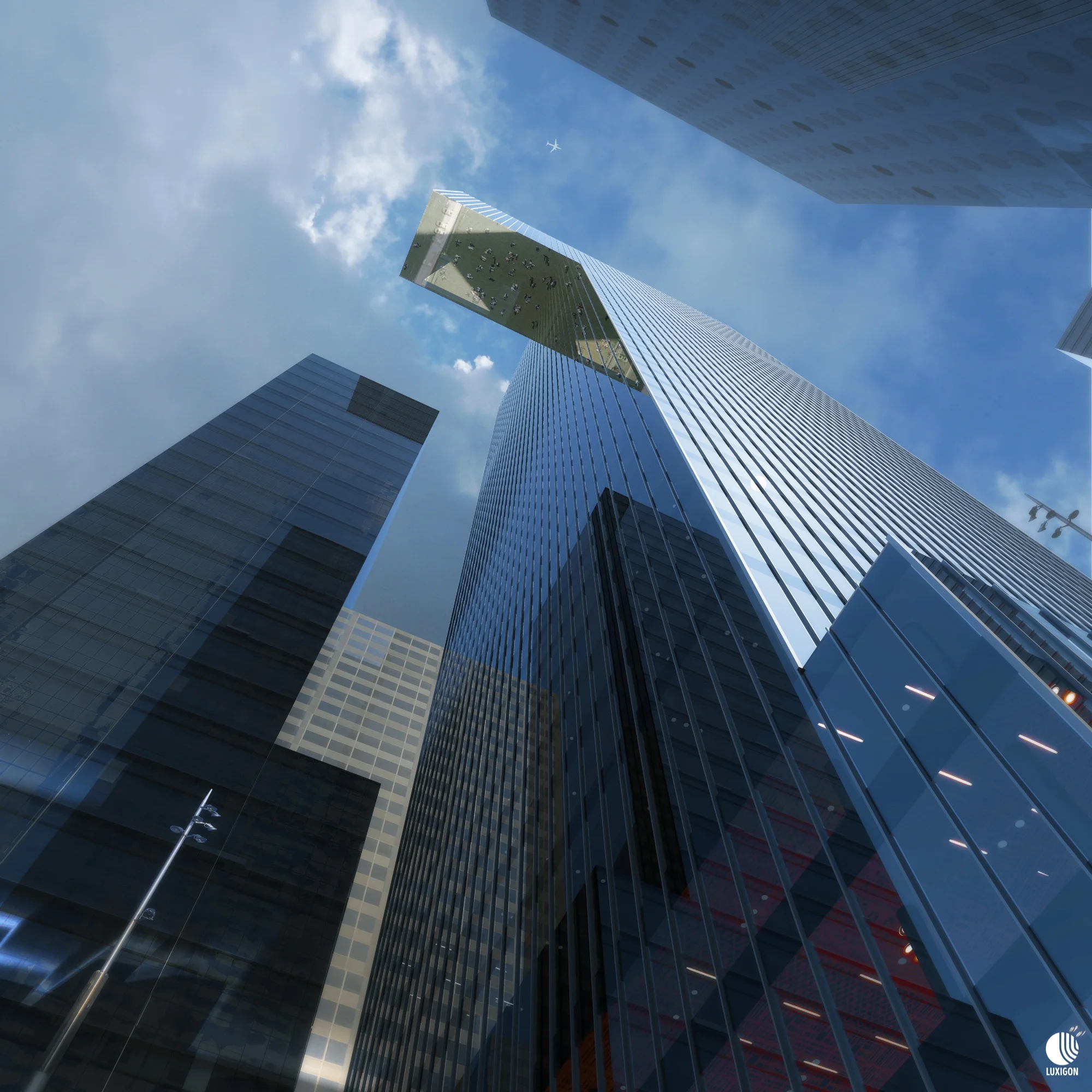 Luxigon - Images — Luxigon