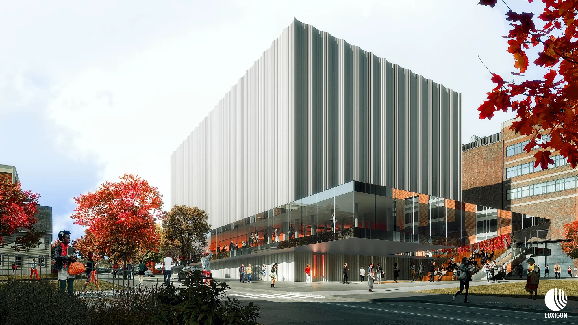 Luxigon - Images — Luxigon