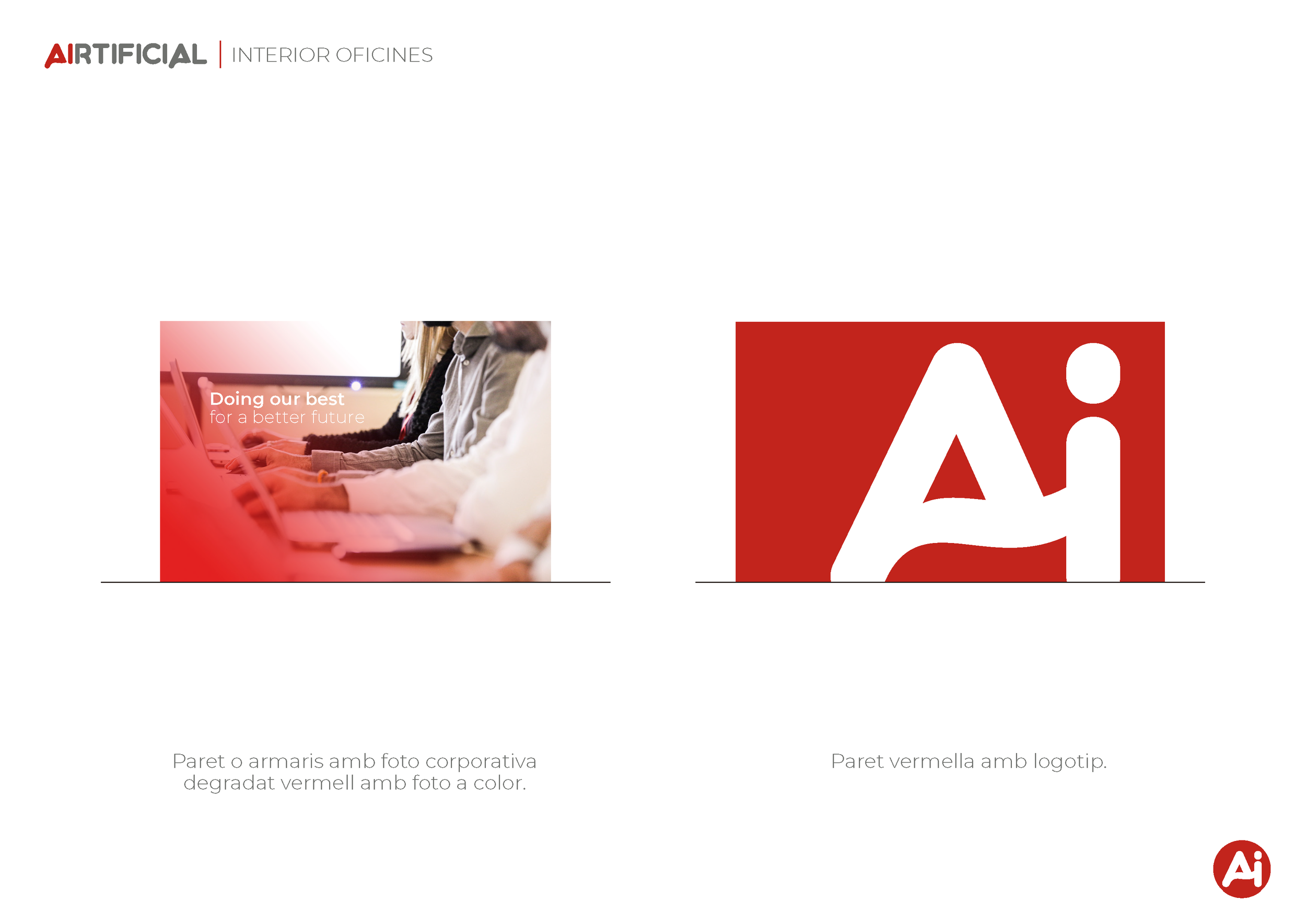 Video corporativo de Airtificial, compañía de robótica, creado y ...