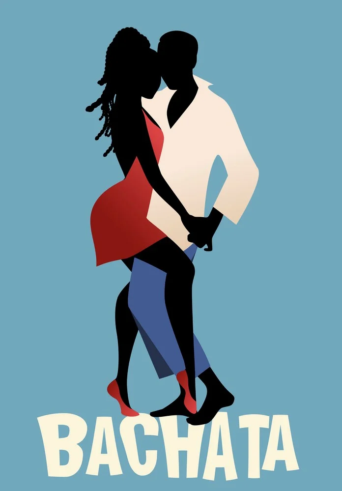 Bachata Dance Party: Vol 2 — Grateful Yoga