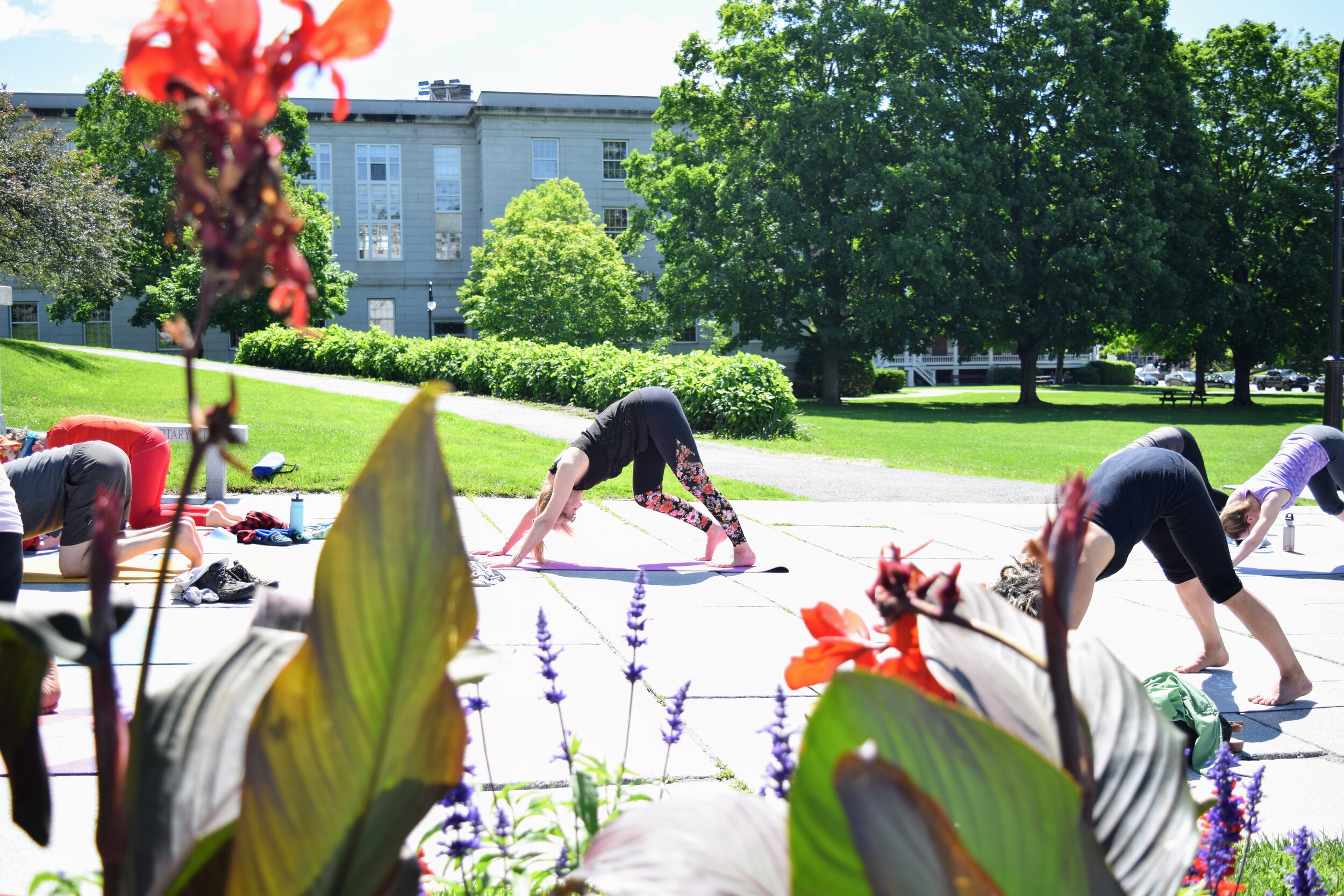 Grateful YogaGrateful Yoga