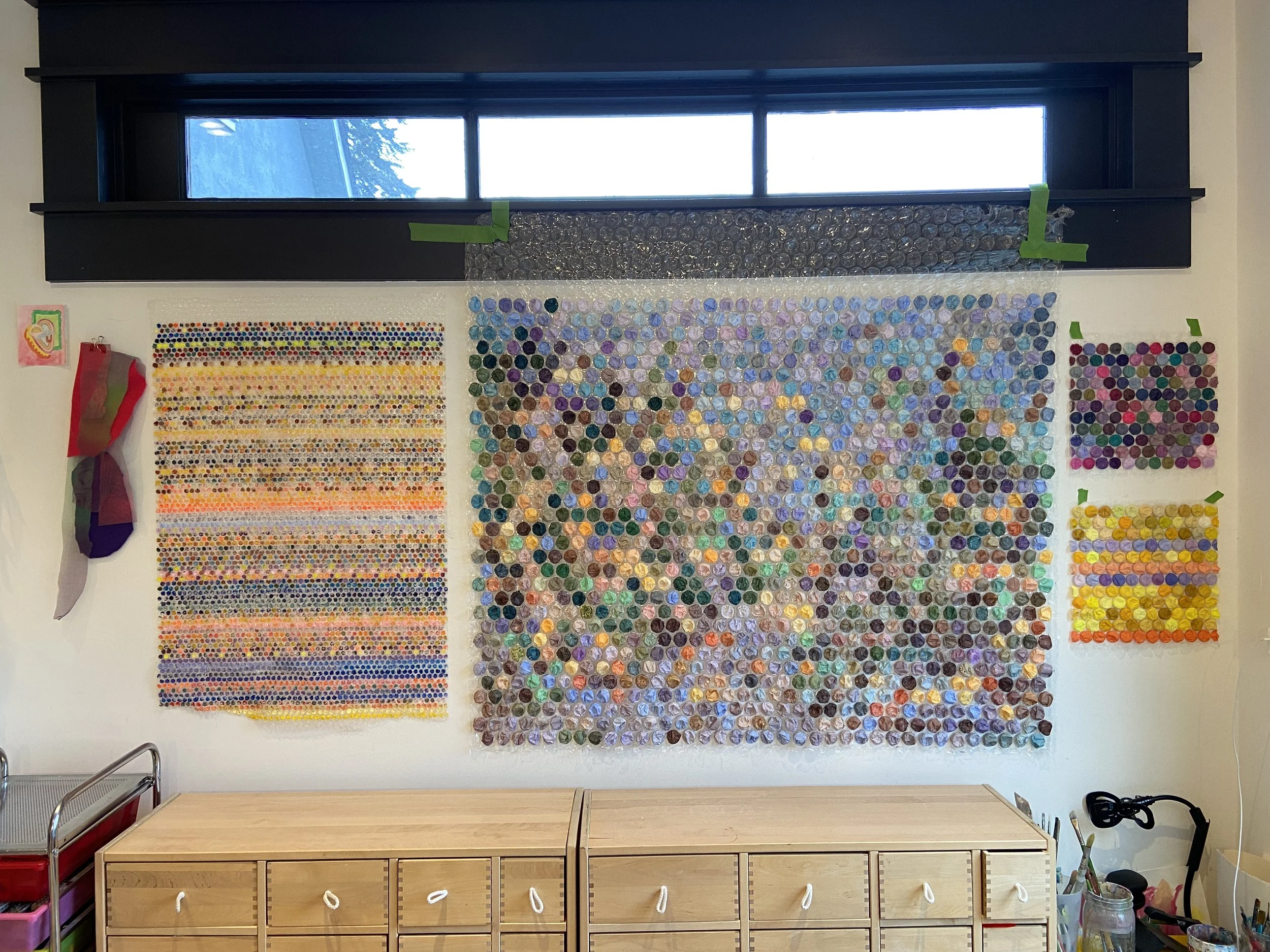 Bubblewrap — Katherine Duclos