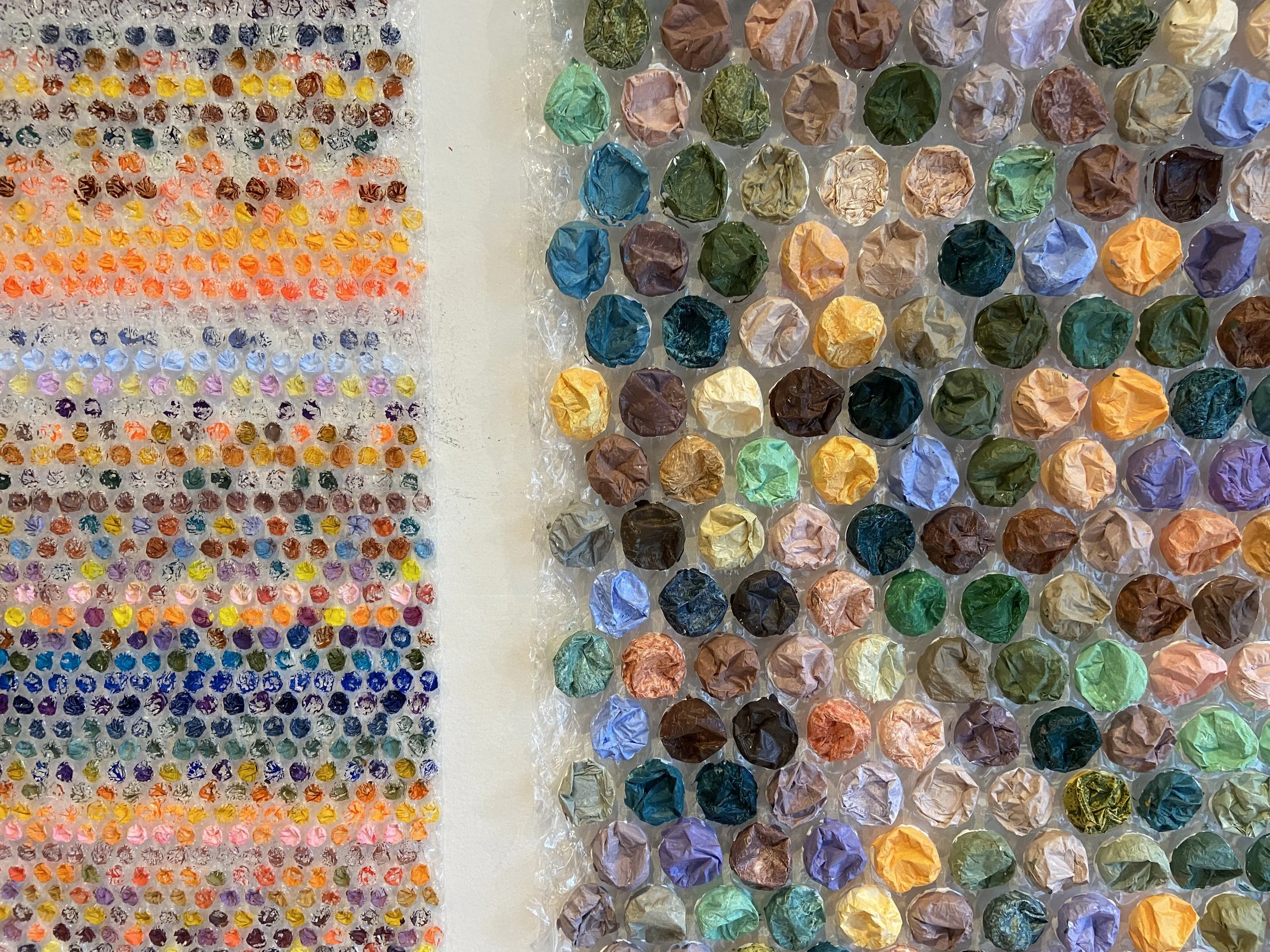 Bubblewrap — Katherine Duclos