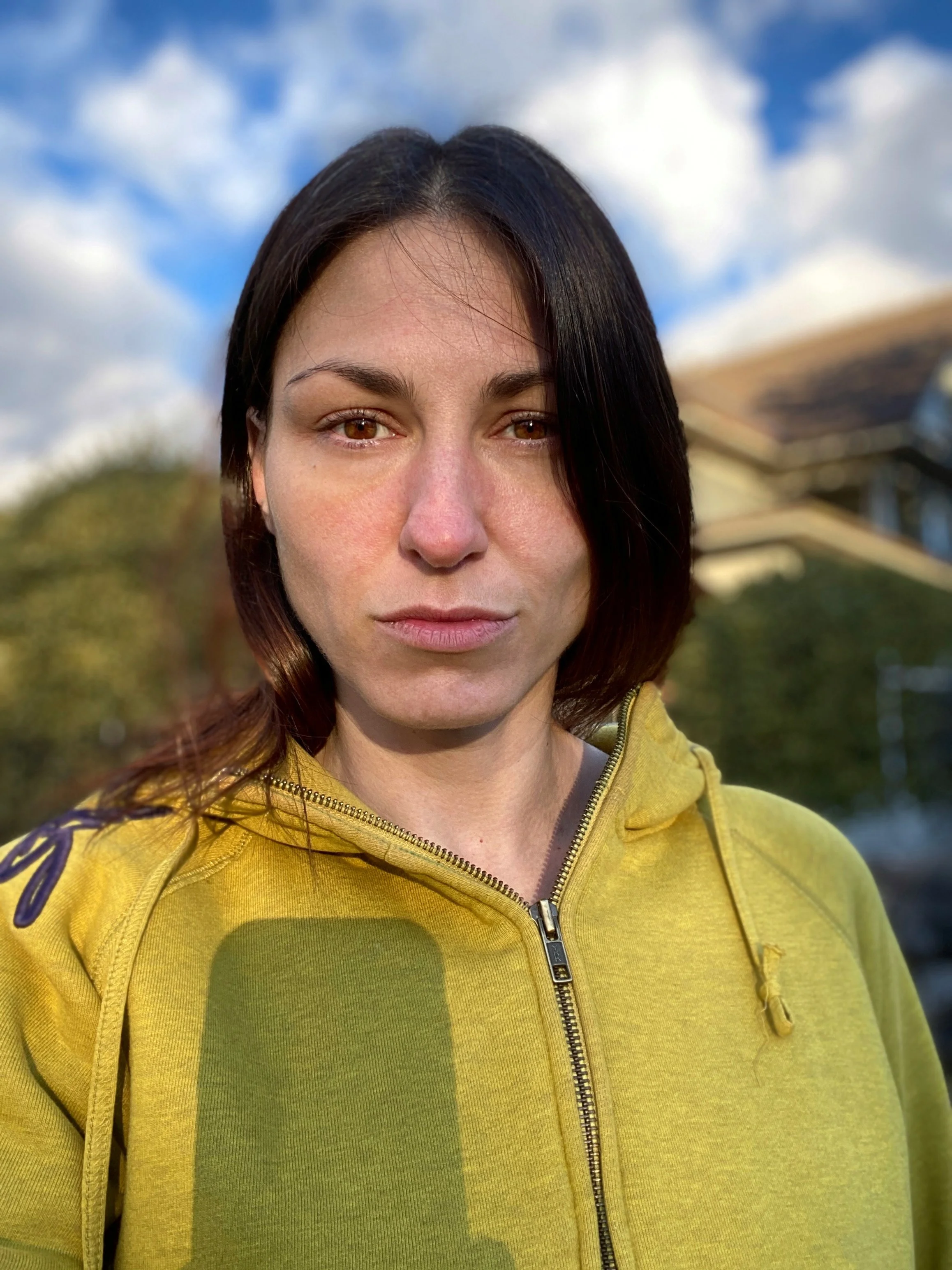 Self — Katherine Duclos