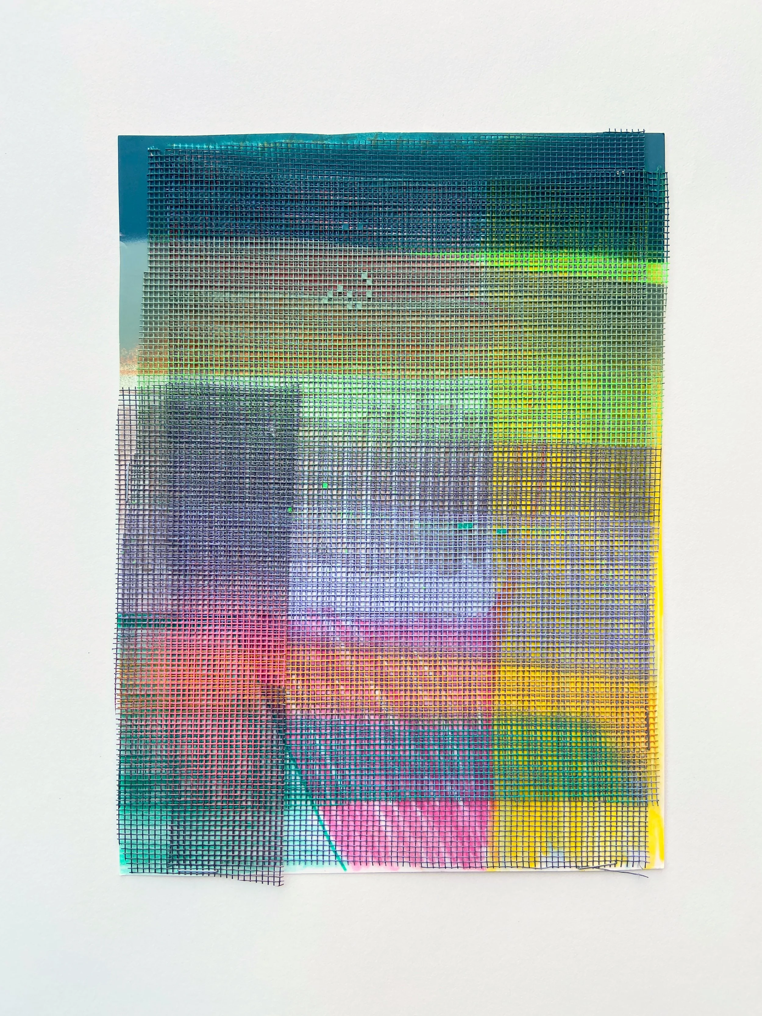 Loose Screens — Katherine Duclos