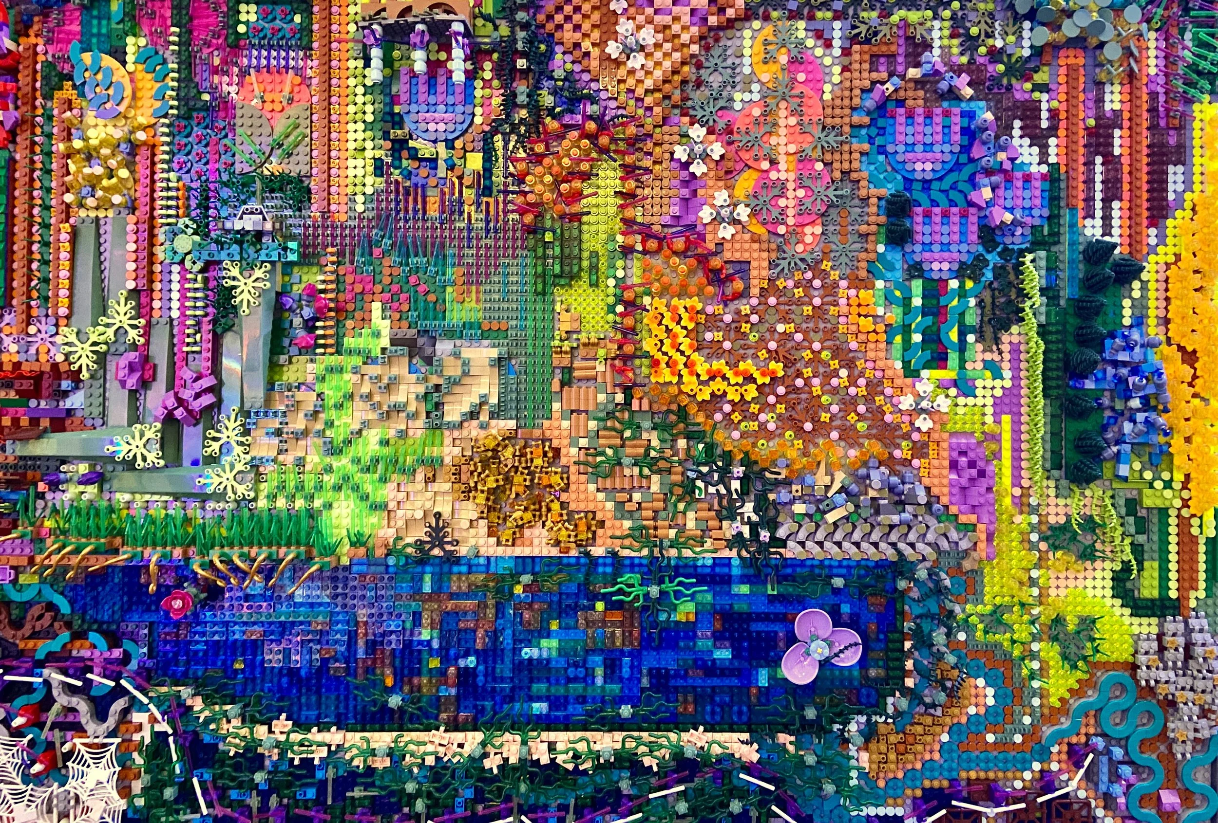 Lego Group Collaboration — Katherine Duclos