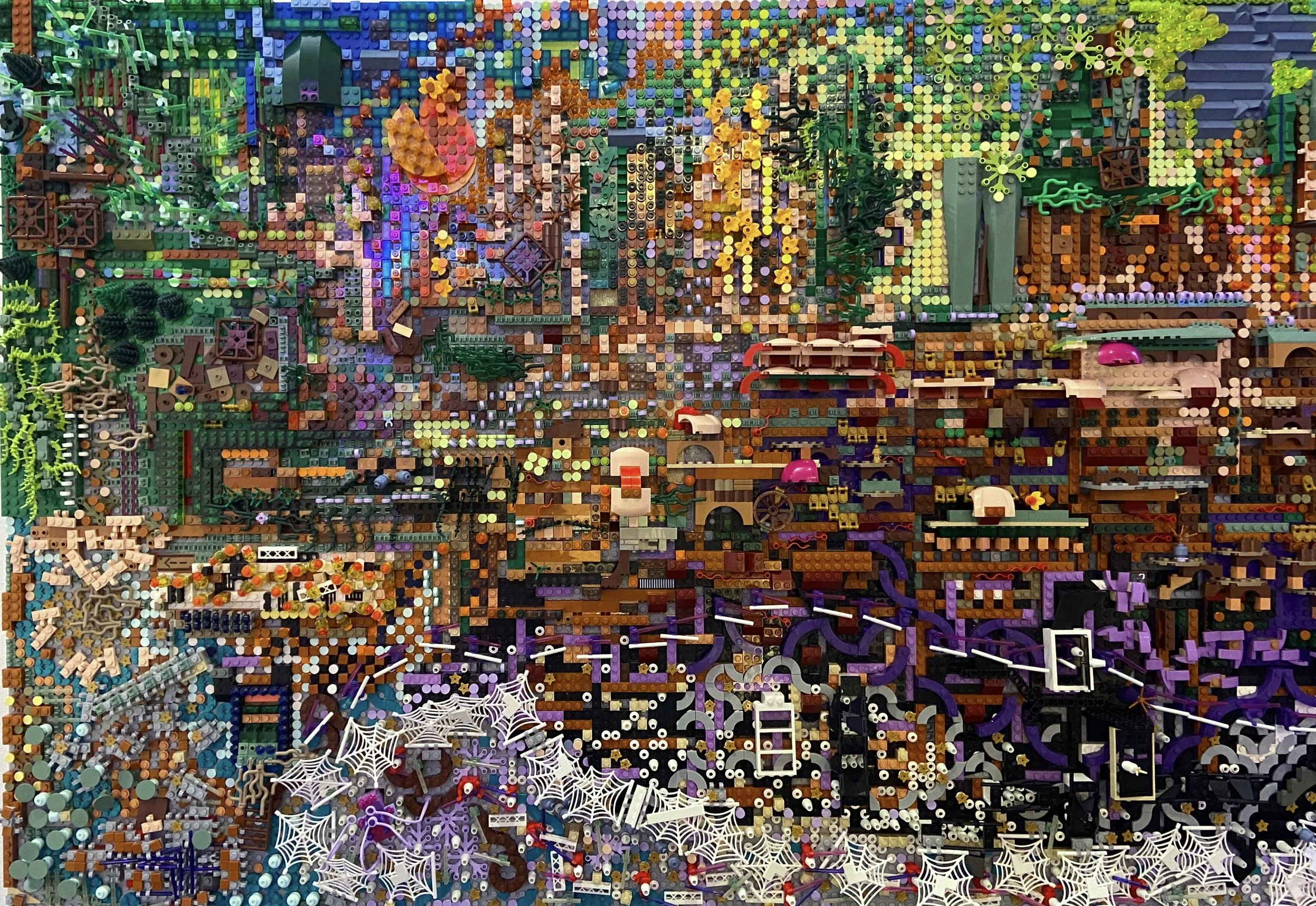 Lego Group Collaboration — Katherine Duclos