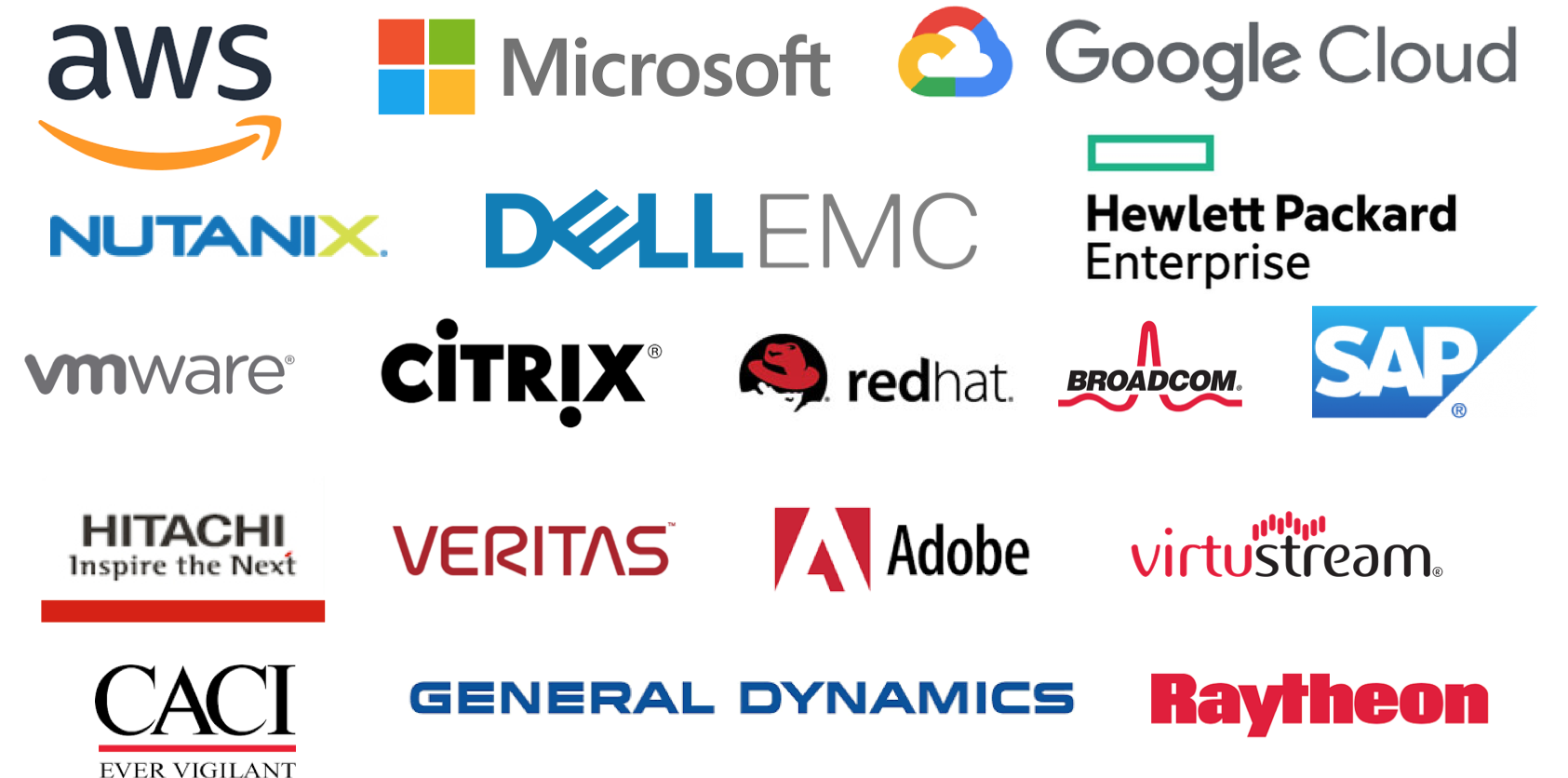 Industry Partners — PGTEK