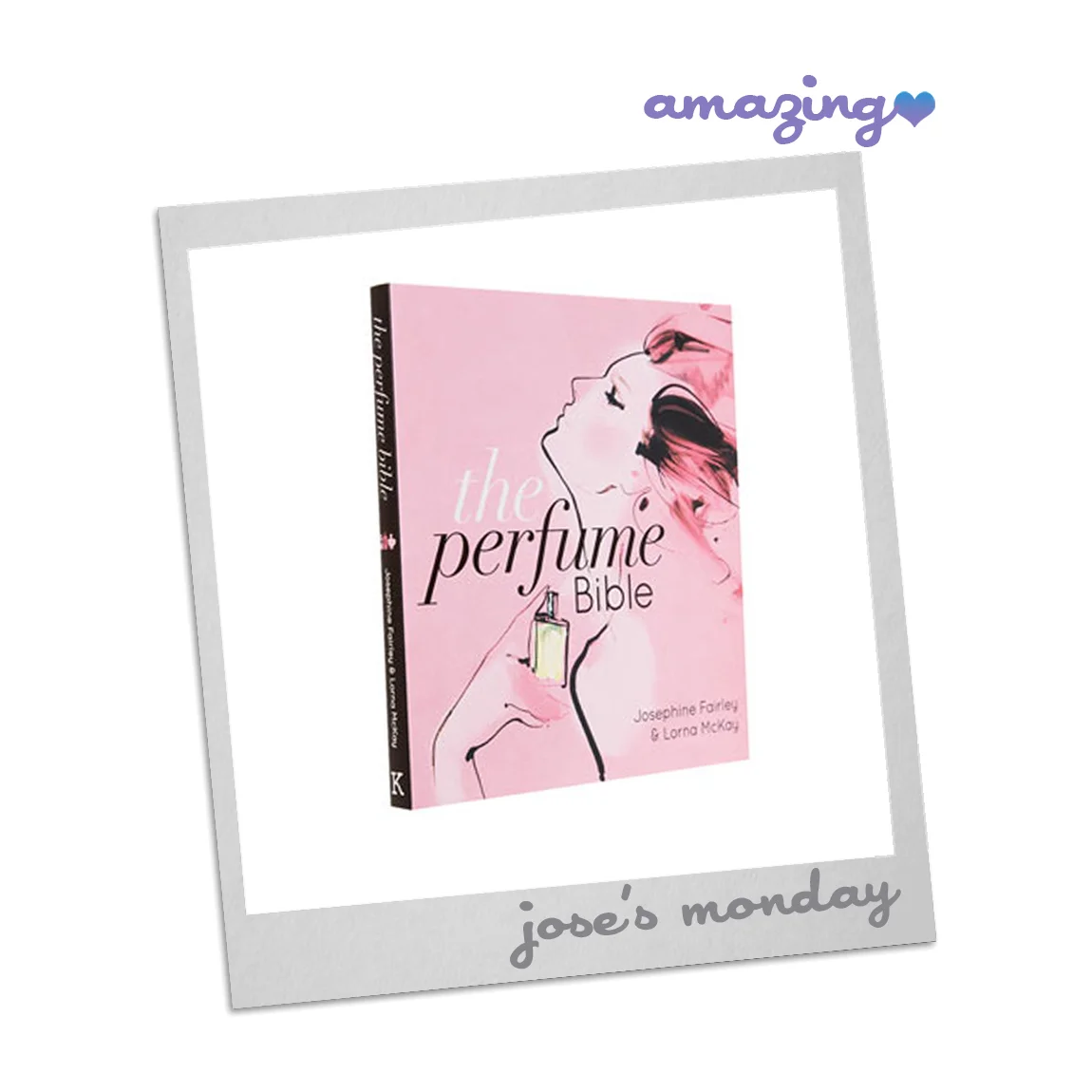The Perfume Bible — Amazing PR