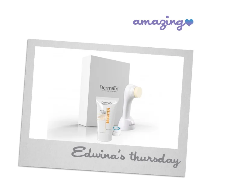 Brighten Microdermabrasion System - DermaTx — Amazing PR