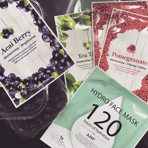 Face Masks - Friday Favourites — Amazing PR