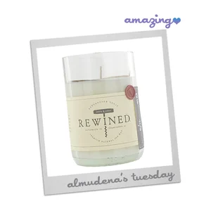 Zinfandel Candle - Rewined Candles — Amazing PR