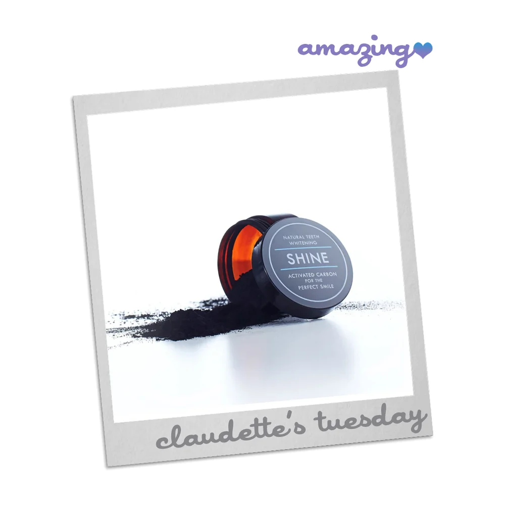 Shine Teeth Whitening Powder - Misfit Cosmetics — Amazing PR