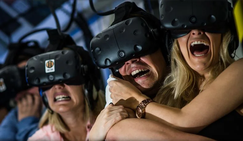 VR – how to avoid motion sickness | ResetEra