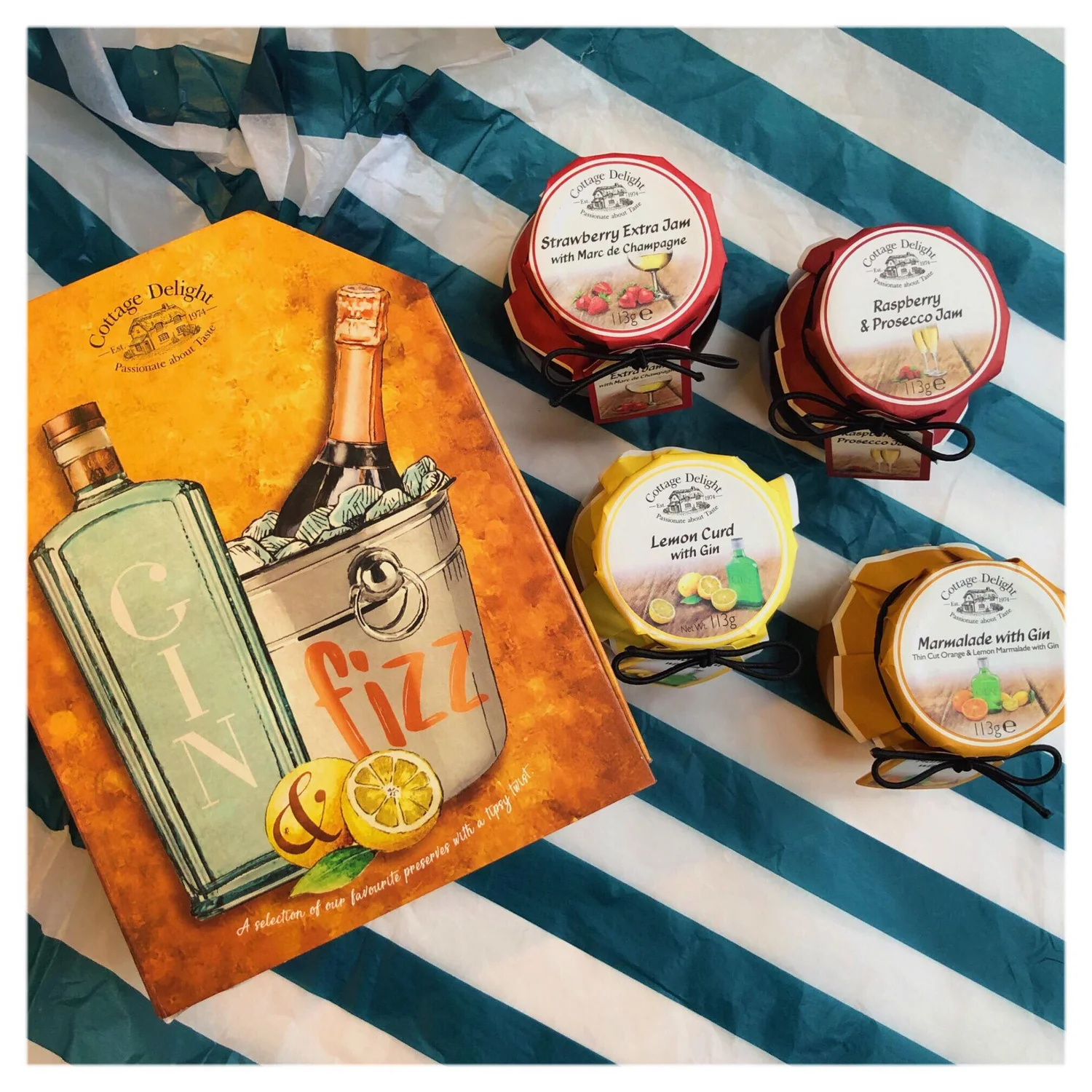 Christmas Food — Amazing PR