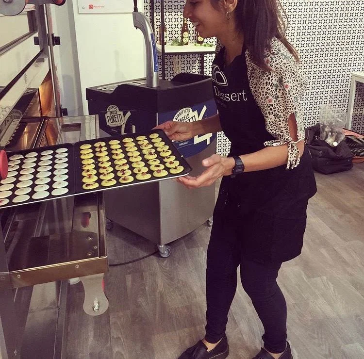 Mon Dessert - Macaron Masterclass — Amazing PR