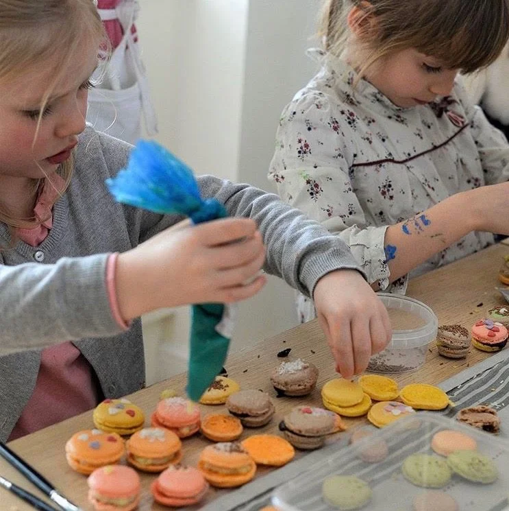 Mon Dessert - Macaron Masterclass — Amazing PR
