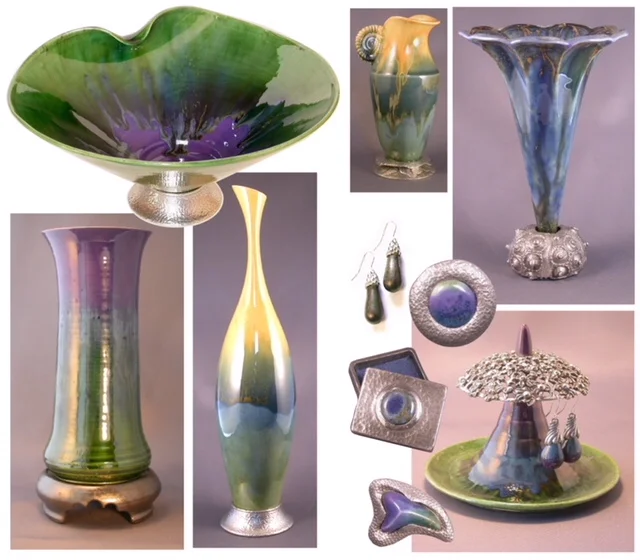 Woodsetton Art Pottery's Workshop — Amazing PR