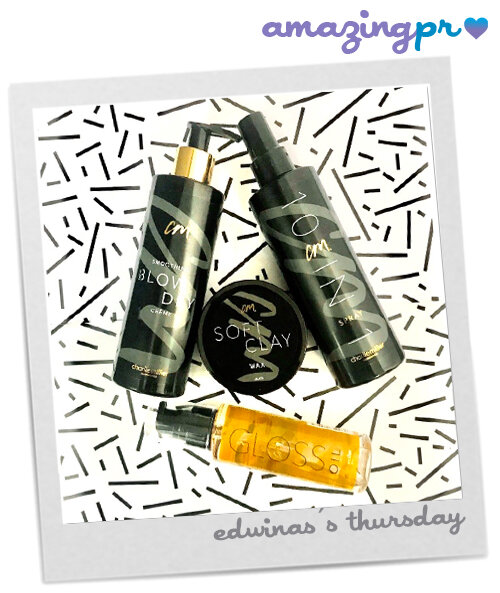 Charlie Miller Haircare - New Styling Products — Amazing PR
