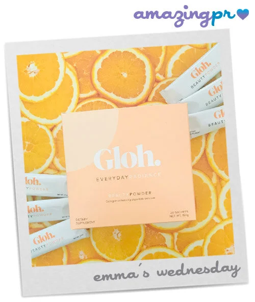 Gloh - Beauty Powder — Amazing PR