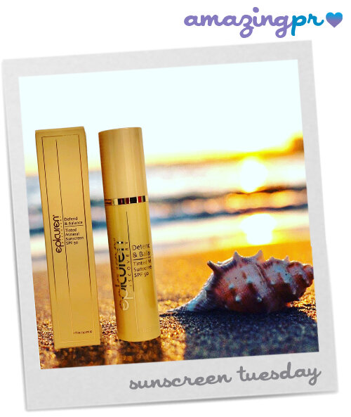 Epicuren Discovery® : Defend & Balance Sunscreen Tinted Mineral SPF 50 ...