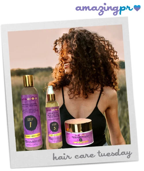 Naturalicious: Hello Gorgeous Starter Kit — Amazing PR