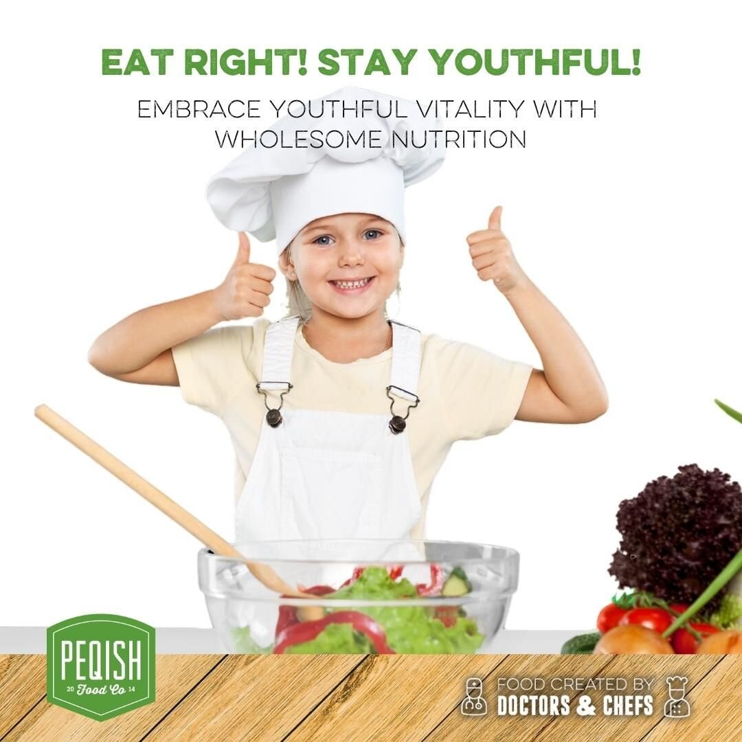 Peqish Medically Tailored Ready-to-Eat Foods Crafted by Doctors and Chefs