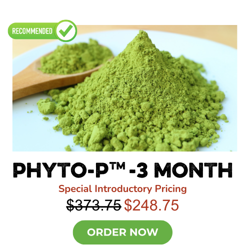 Phyto-P™ - An Antioxidant Powerhouse — Empowering Health With ...