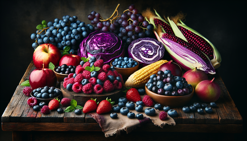 Exploring Anthocyanins: Powerful Plant Pigments with Promising Health ...