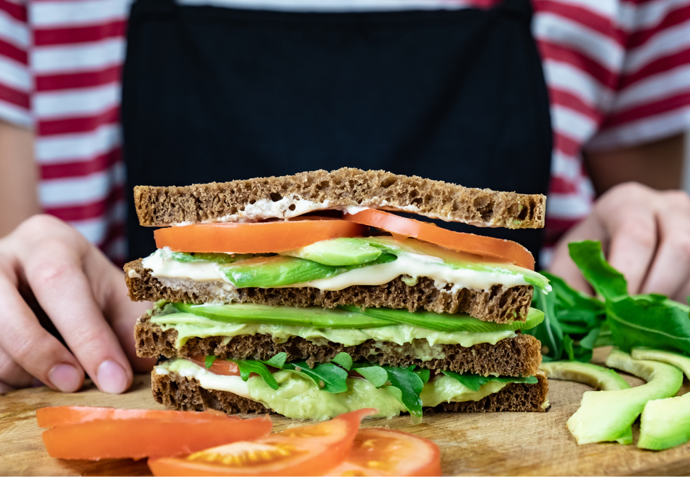 Delicious Sandwich Boxes - Perfect for On-the-Go Lunches and Group Events