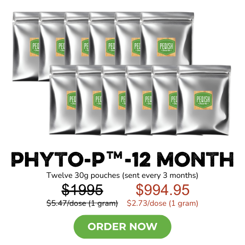 Experience the Benefits of Phyto-P™ Antioxidant