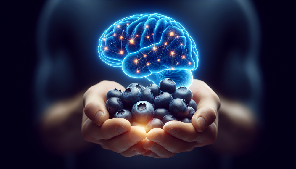 Peqish Health | The Sweet Truth: How Blueberries Benefit Your Health