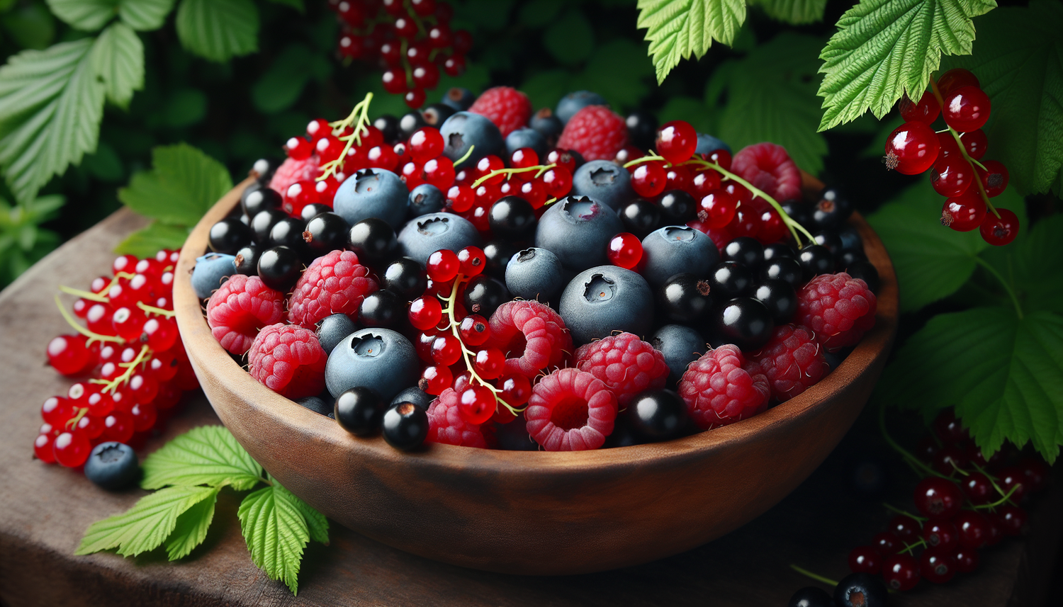 Exploring Anthocyanins: Powerful Plant Pigments with Promising Health ...