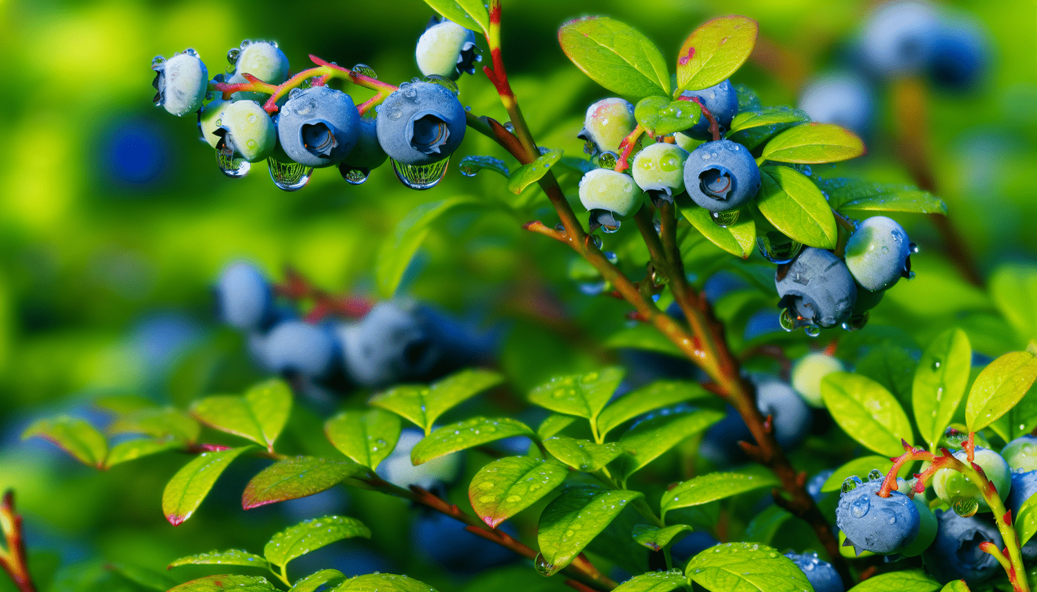 Unlocking the Sweet Truth: A Deep Dive into the Blueberries Benefit for ...