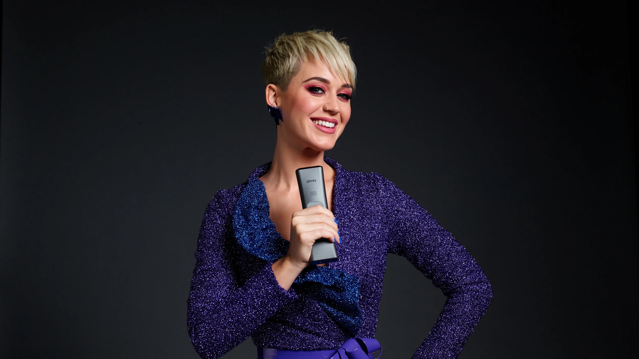 Katy Perry's Witness Tour - Xfinity — John Riddle - Producer