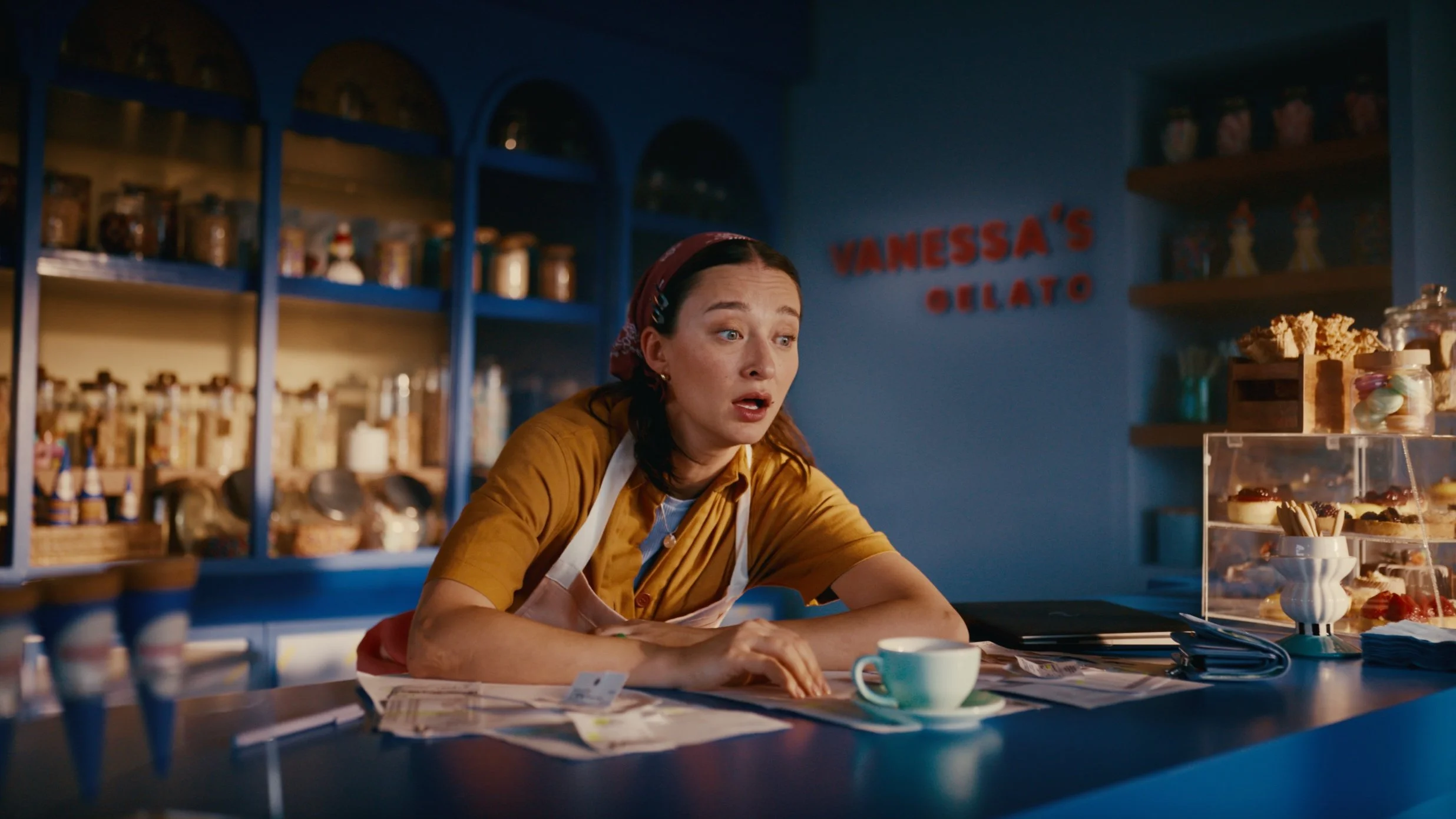 Don't Do Business Without It - Amex — John Riddle - Producer