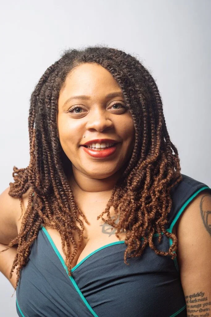 Elisheba Johnson — Chatwin Books