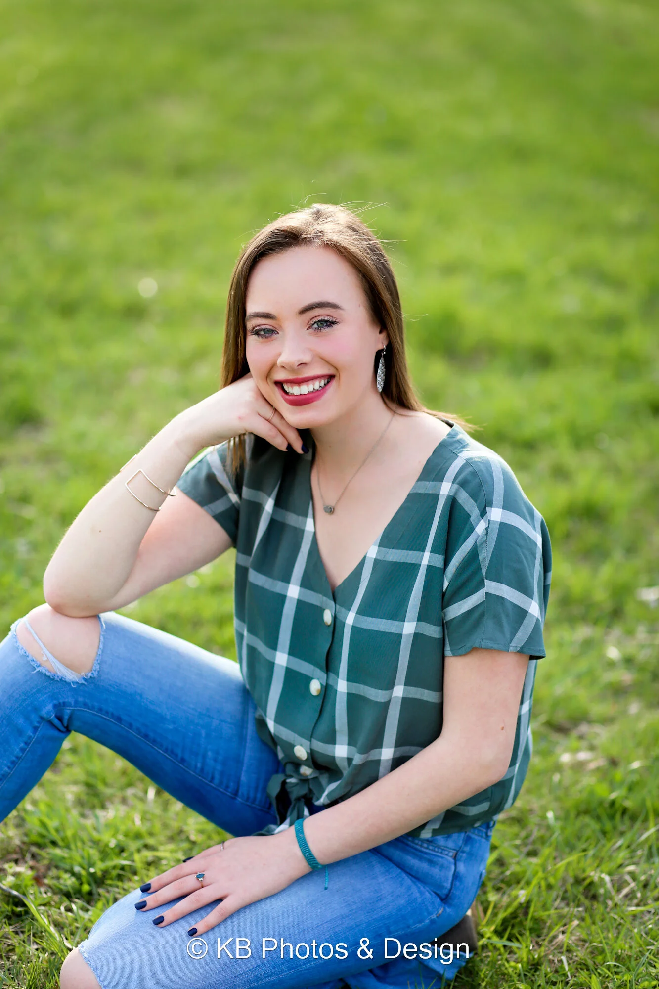 Haley | Senior Photography Session | KB Photos & Design — KB Photos ...