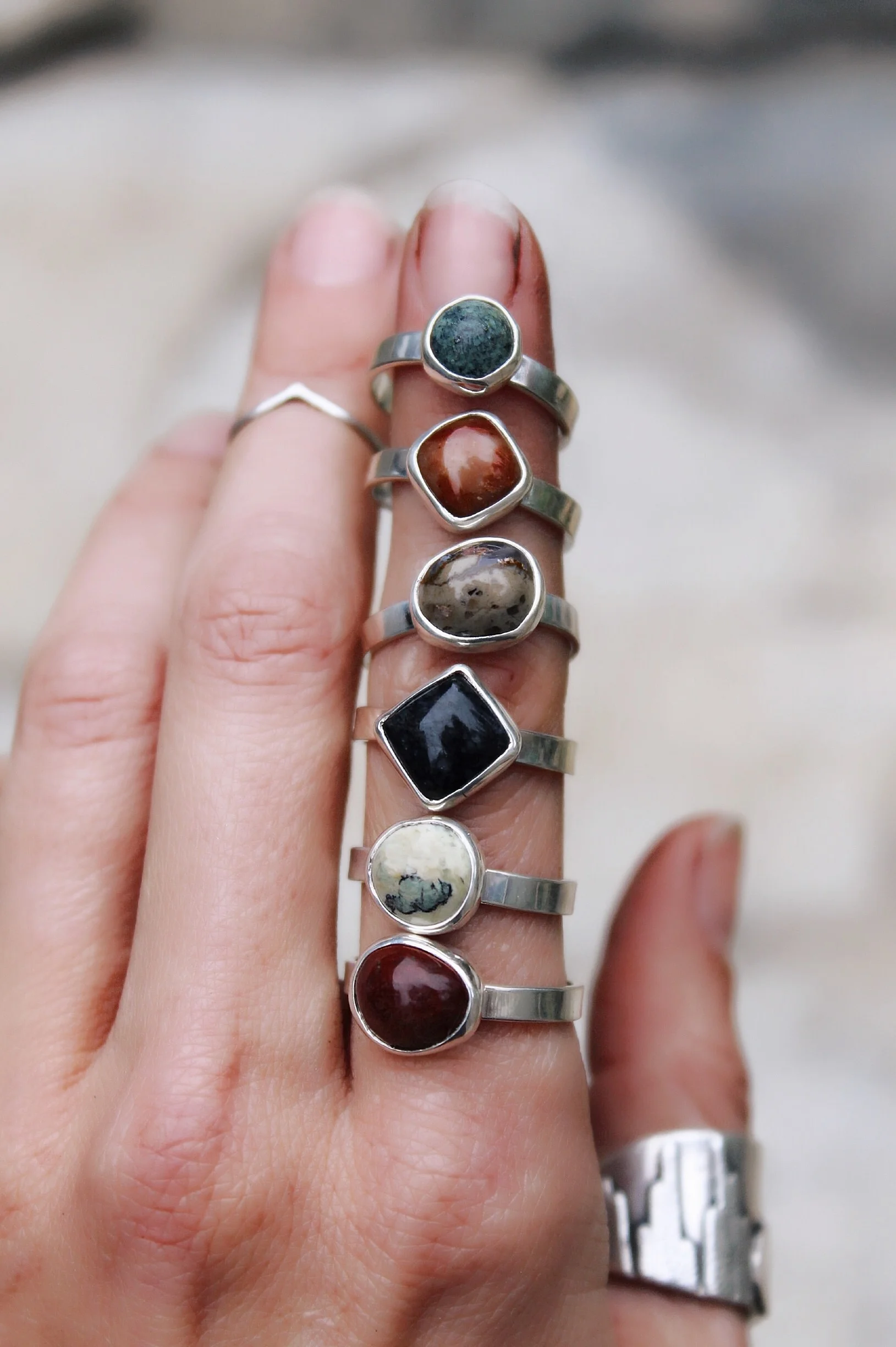 Yuba Collection — Leora Coronel