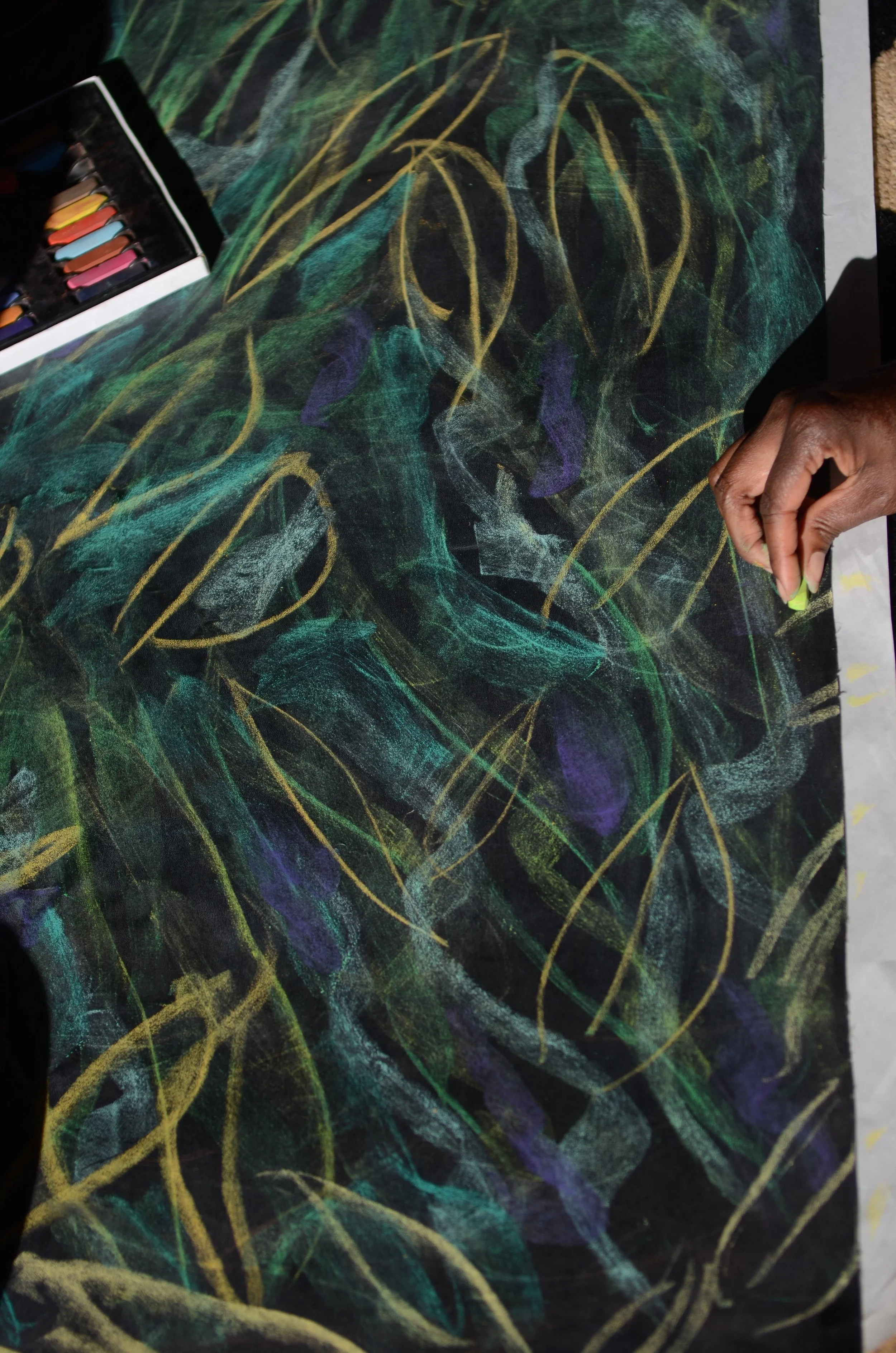 Love Creatively: Shop with Purpose — First Aid Arts