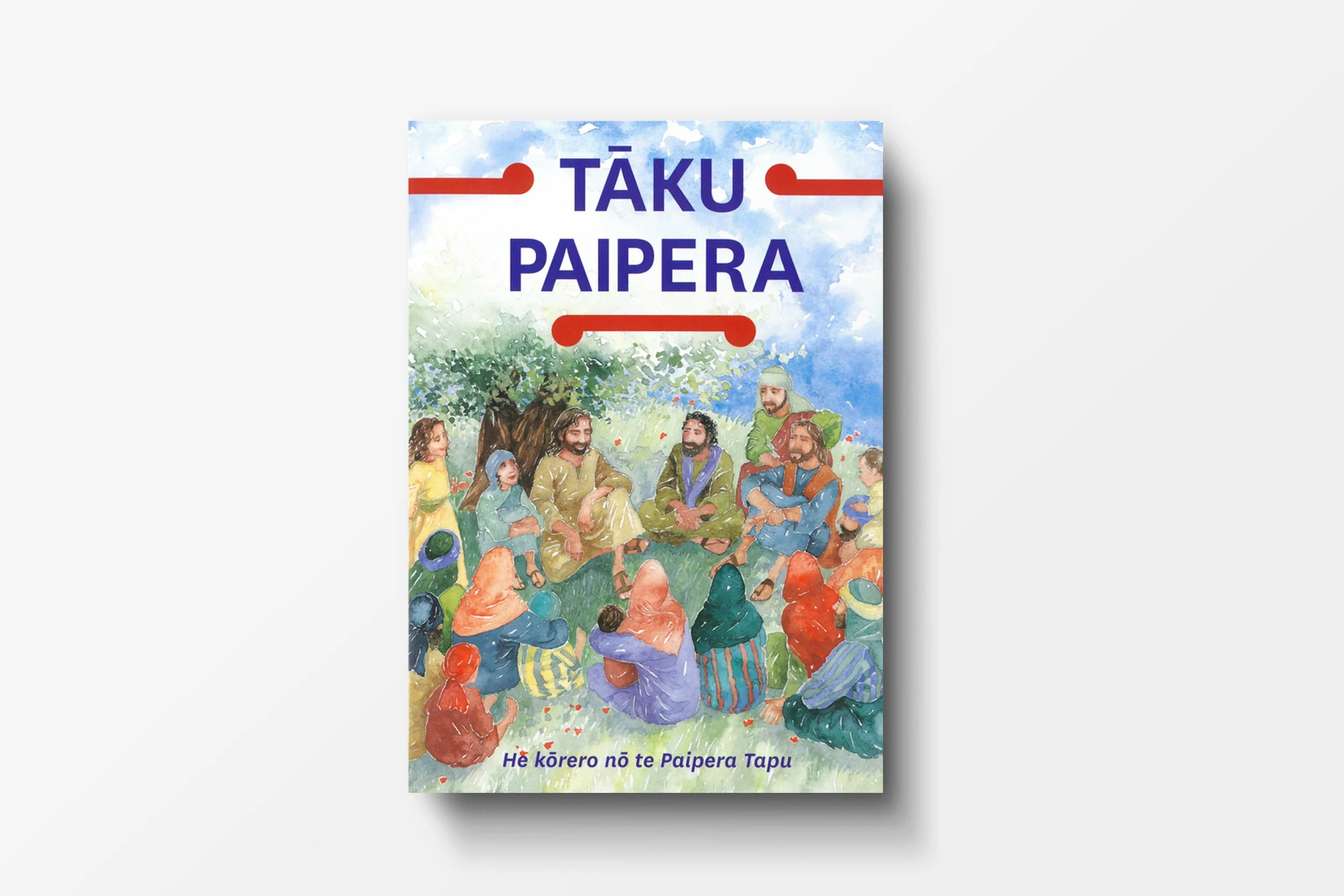 Bibles — Māori Postal Aotearoa