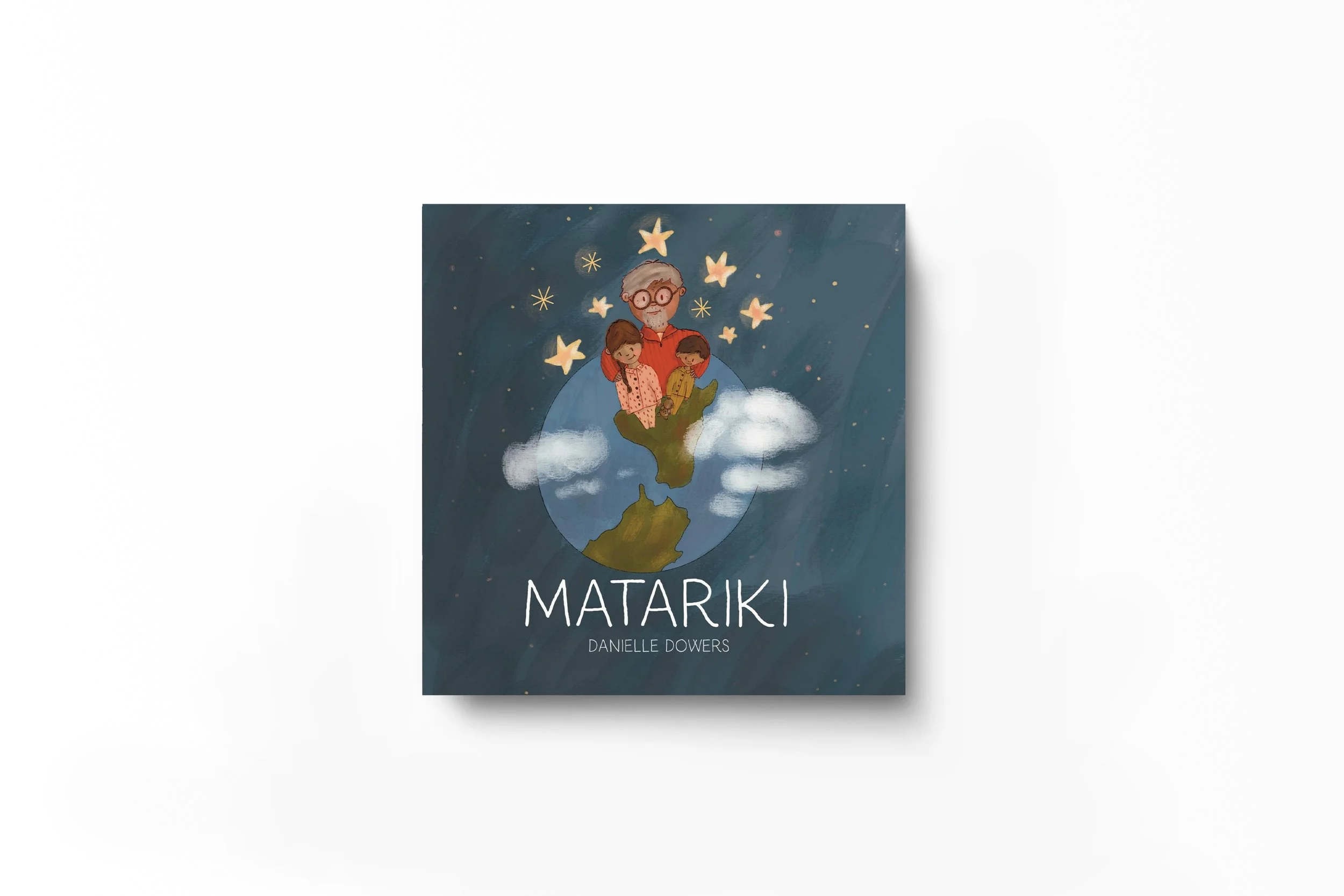 Matariki Children’s Story Book — Māori Postal Aotearoa