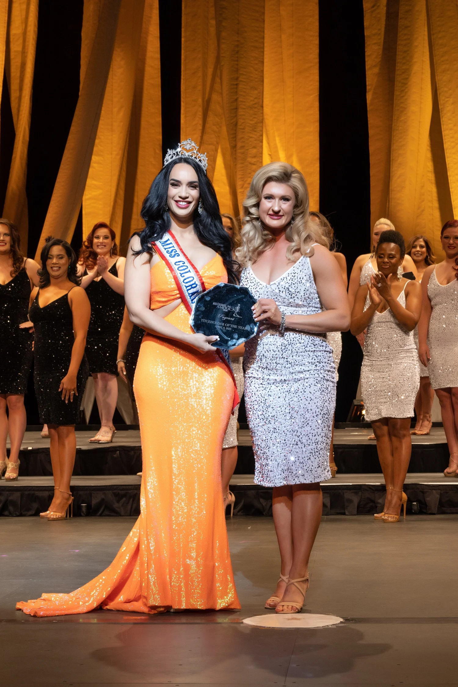 2023 — Mrs. COLORADO® & Miss CO for America