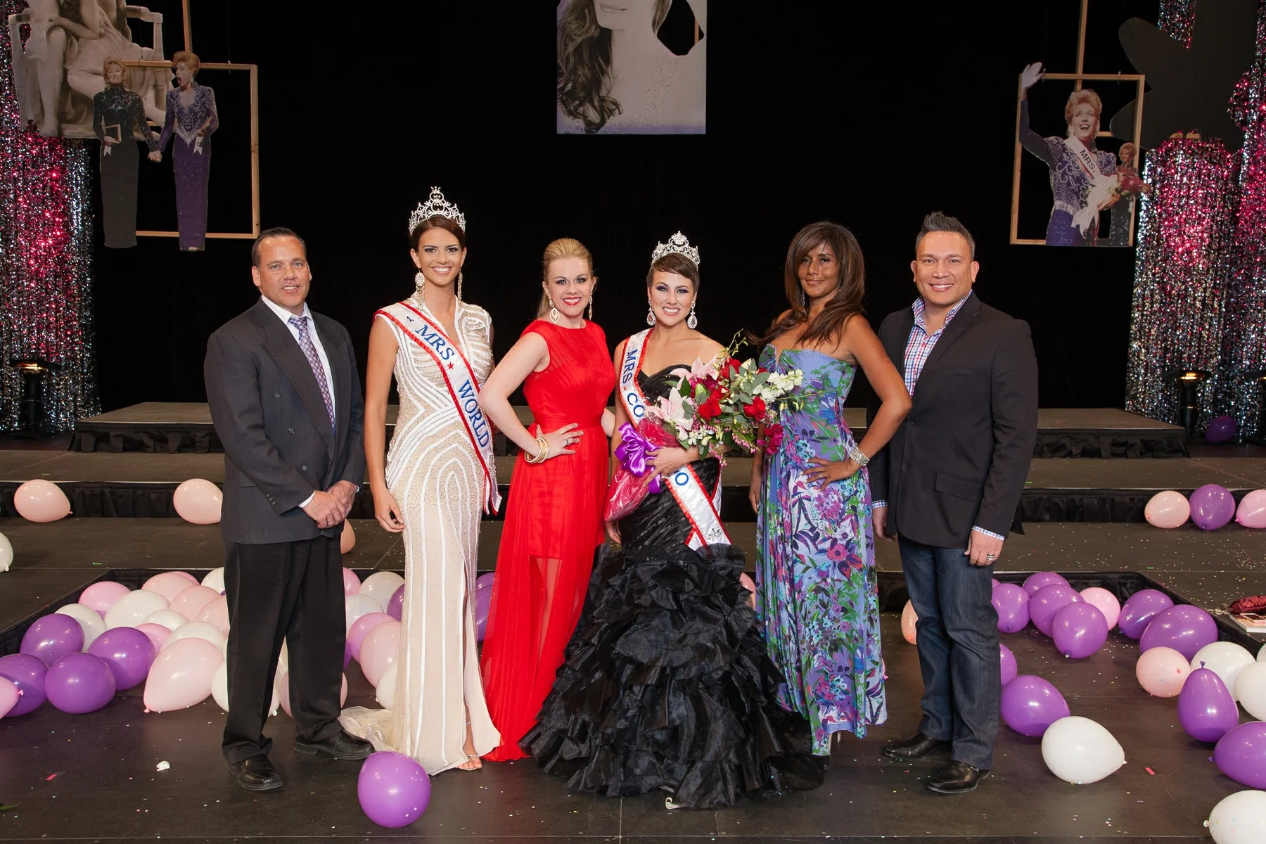 2014 — Mrs. COLORADO® Pageant