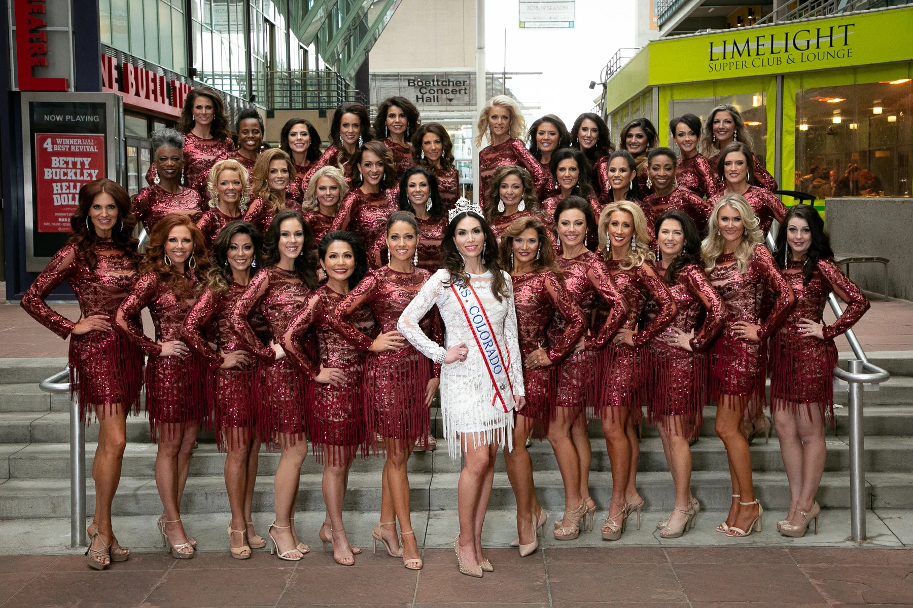 2019 — Mrs. COLORADO® & Miss CO for America