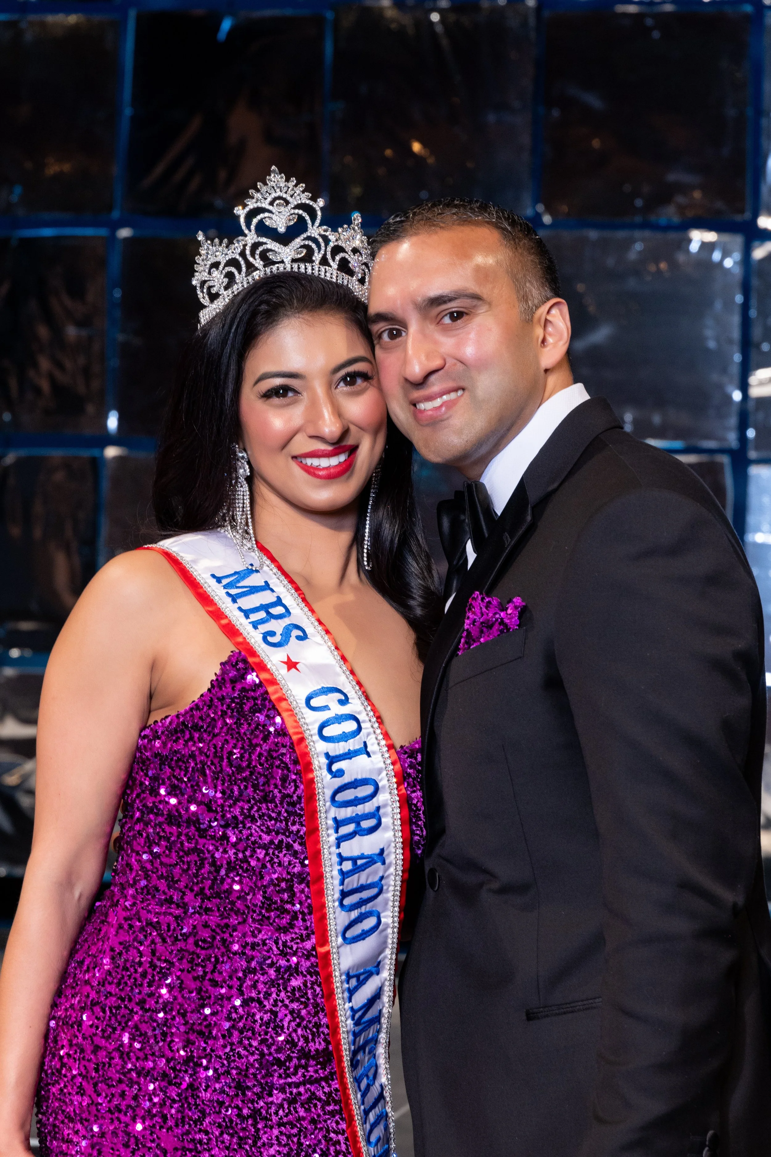 Mrs. Colorado American — Mrs. COLORADO® & Miss CO for America