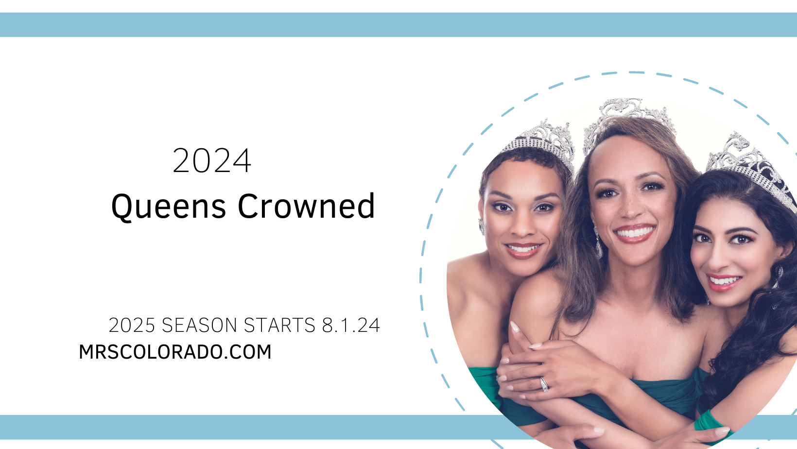 Mrs. COLORADO® & Miss CO for America Mrs. Colorado Pageant